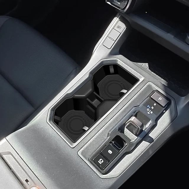 CAR SILICONE CUP Holder for Toyota Rav4 2026 Plus Right Hand Drive ...