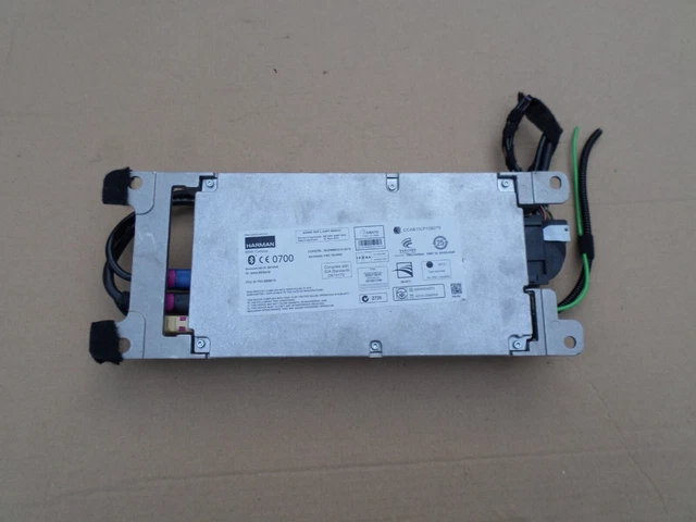 GENUINE MINI COOPER Bmw Combox Bluetooth Control Module Ecu 9248178 £ ...