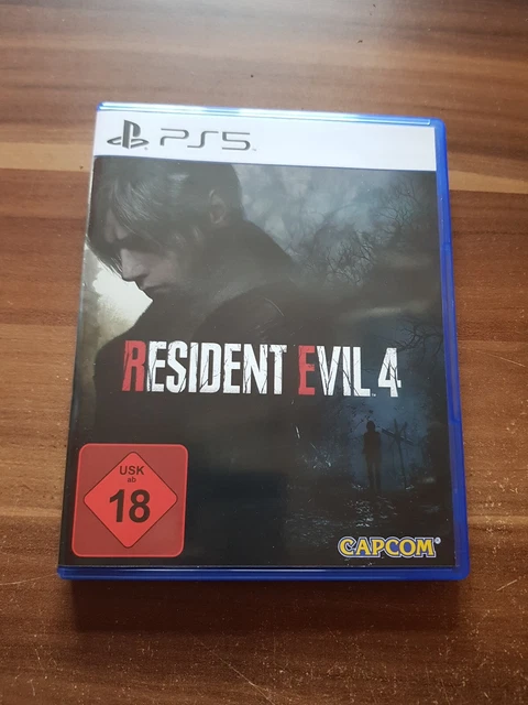RESIDENT EVIL 4: Remake (Sony PlayStation 5, 2023) £30.62 - PicClick UK