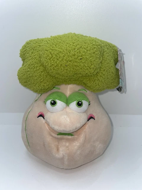 CBEEBIES MR BLOOM'S Nursery Joan the Fennel Soft Plush Toy RARE 2011 No ...