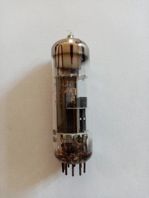 VALVOLA RADIO EPOCA ECL86 Triode-Tetrode Tube Philips Originale EUR 25,00 - PicClick IT