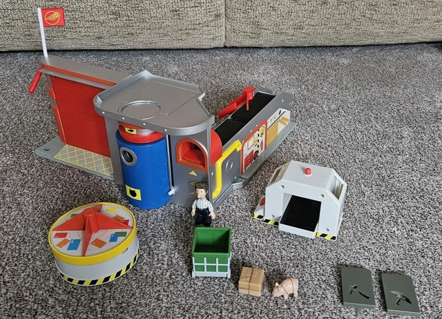 POSTMAN PAT SDS Deluxe Sorting Office £14.60 - PicClick UK