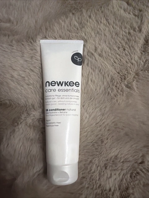 NEWKEE CARE ESSENTIALS 08 Conditioner Natural Spülung Hair Haarpflege ...