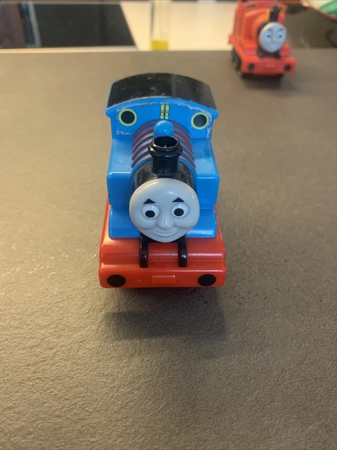 THOMAS THE TANK ENGINE AND FRIENDS ZIP PULL x 4 £3.00 - PicClick UK