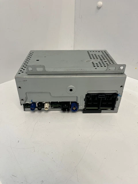 FORD TRANSIT CUSTOM Mk8 Stereo Head Unit Mk2T18D804He No Code 2020 £179 ...