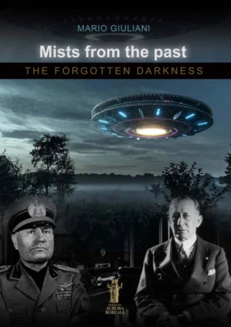 MARIO GIULIANI MISTS from the past: The forgotten darkness (Poche) EUR ...