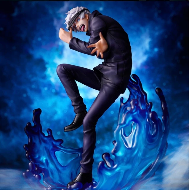 GOJOU SATORU JUJUTSU Kaisen SSF Figure 1/7 Mappa Shibuya Scramble Gojo ...