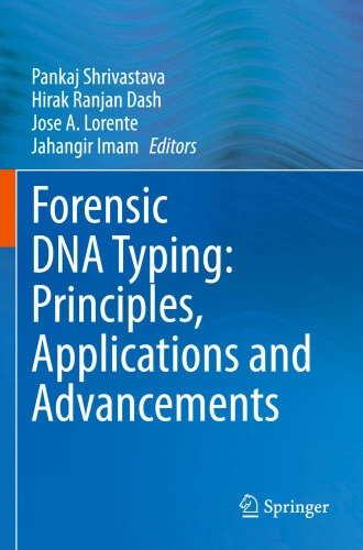 FORENSIC DNA TYPING Principles Applications and Advancements EUR 368,51 ...
