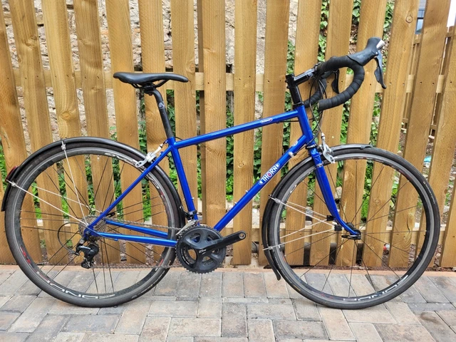 THORN AUDAX MK3 105 555s Bike £900.00 - PicClick UK