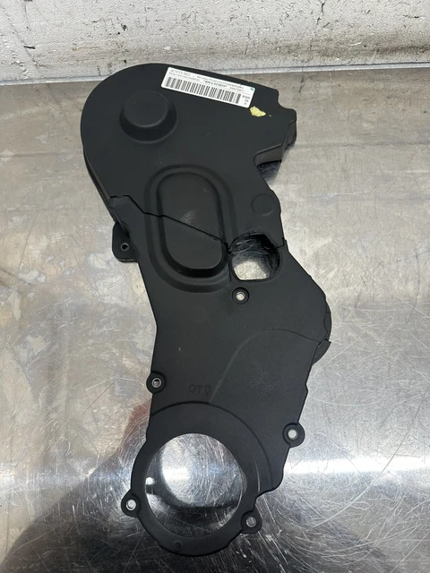 VW GOLF MK5 GTI 2.0TFSI Genuine Upper & Lower Timing Belt Covers ...