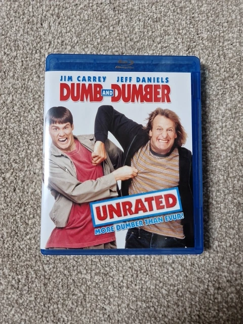 DUMB AND DUMBER blu ray (import) £6.00 - PicClick UK