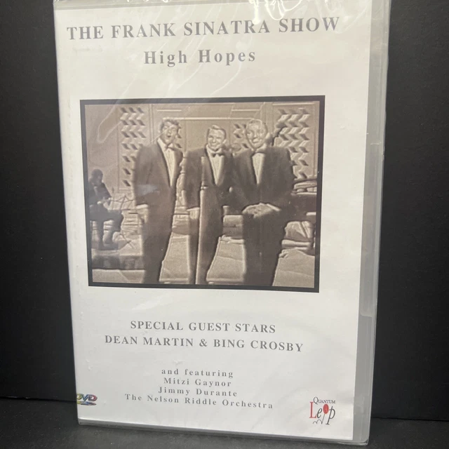 NEW THE FRANK Sinatra Show - High Hopes [1958] [DVD] EUR 7,09 - PicClick IT