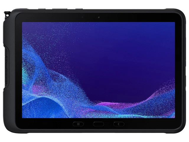 Samsung Galaxy Tab Active4 Pro Wi Fi 64gb Black Sm T630 Au Stock