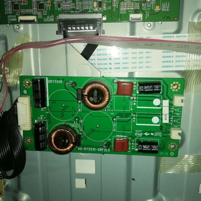 SCHEDA INVERTER 40-RY5510-DRE2LG pour tv Thomson 48FZ5633 EUR 6,00 ...