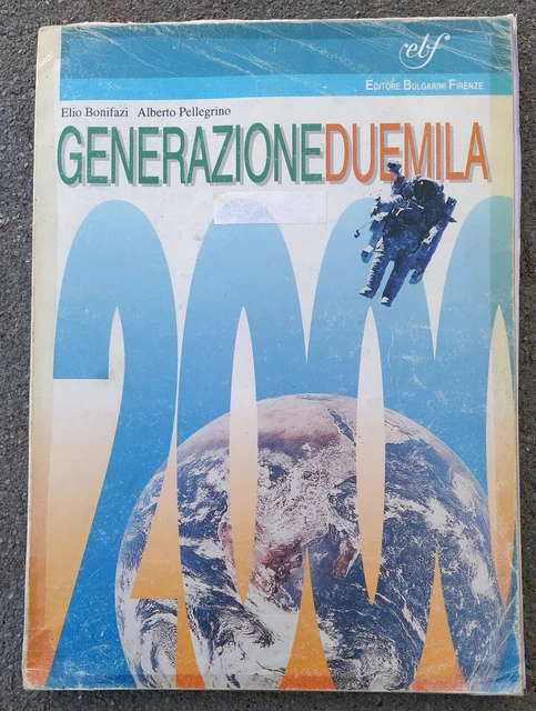 GENERAZIONE 2000-EDUCAZIONE CIVICA per la scuola media-E.Bonifazi A ...