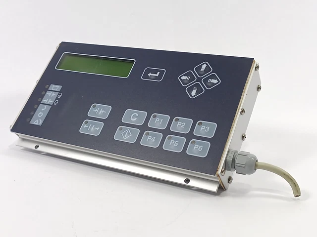 GETINGE PACS 2000 Displays for autoclave. For spare parts EUR 99,00 ...