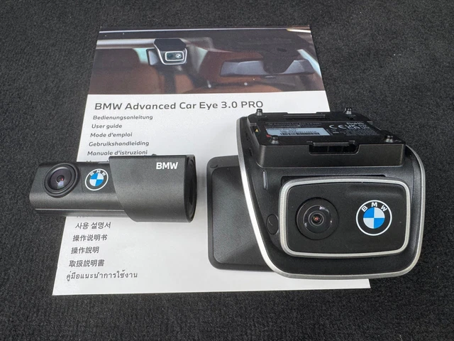 Bmw Advanced Car Eye 3 Pro