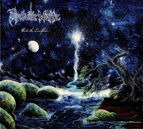 PSYCHOTIC WALTZ - Into The Everflow (re-issue 2024) [New CD] £23.76 ...