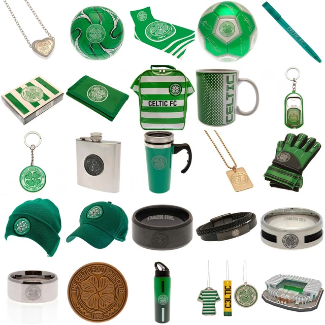 GLASGOW CELTIC FC Official licensed product Merch Birthday Christmas £ ...