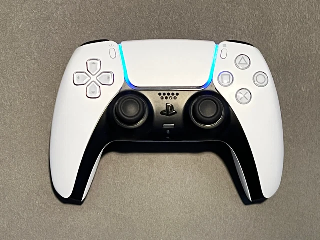 PLAYSTATION DUALSENSE WIRELESS Controller for PlayStation 5 White ...