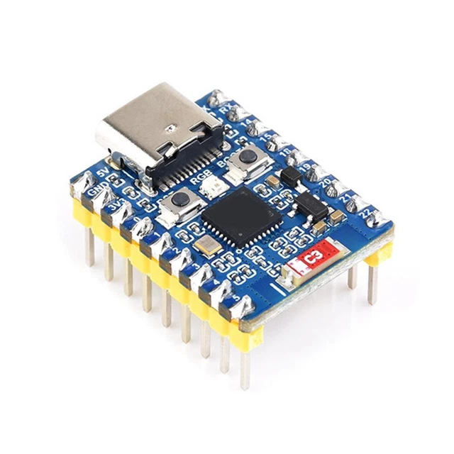 FOR ESP32-C6 MINI Development Board Based on ESP32-C6FH4 Dual ... FOR ESP32-C6 MINI Development Board Based on ESP32-C6FH4 Dual ...