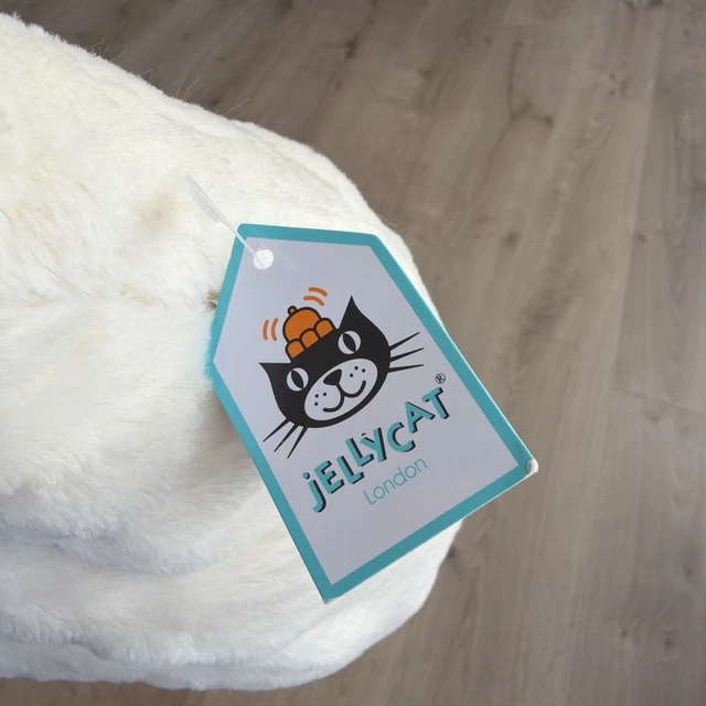 JELLYCAT LARGE CHLOE Clam £30.04 - PicClick UK
