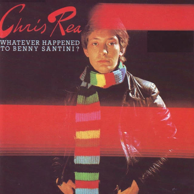 CHRIS REA - Whatever Happened to Benny Santini ? CD (1978) Audio £4.99 ...