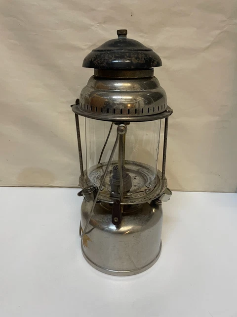 HASAG 551 L Swiss Eugen Treasure Strong Light Lamp Lantern Petromax ...