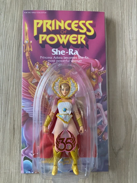 MASTERS OF THE Universe Origins She-Ra Power-Con Exclusive MOC $225.00 ...