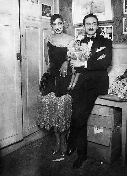 FRENCH SINGER DANCER & Entertainer of the 1920s Josephine Baker No 26 ...