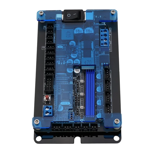 ROBUST USB GRBL Controller Board Achsen -Stepper -Motorfahrerplatine V ...