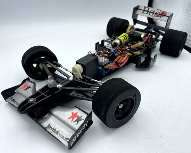 FOR PARTS TAMIYA F103 F-103 chassis with motor and ESC £132.07 ...