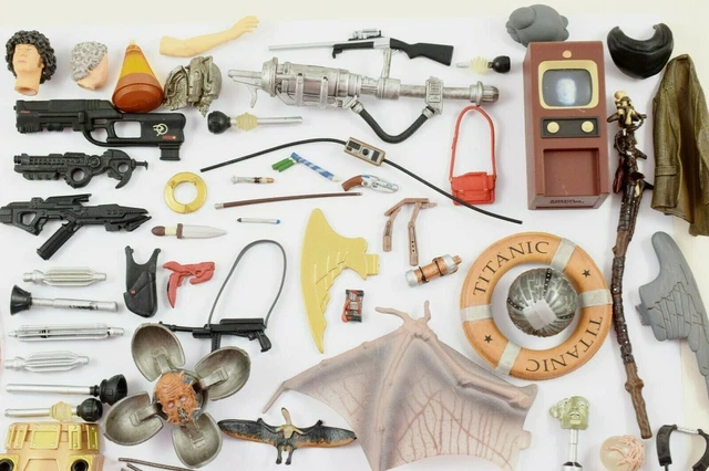 DOCTOR WHO ACCESSORIES Replacements & Spares Parts Selection For 5 ...