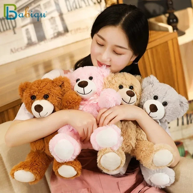 SOFT PLUSH TEDDY Bear 29 cm – Cuddly Gift for Baby and Mum Bond £105.73 ...
