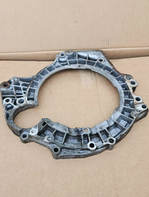 VW PHAETON VR6 r32 vr5 01e gearbox adapter 022103551 longitudinal swap ...