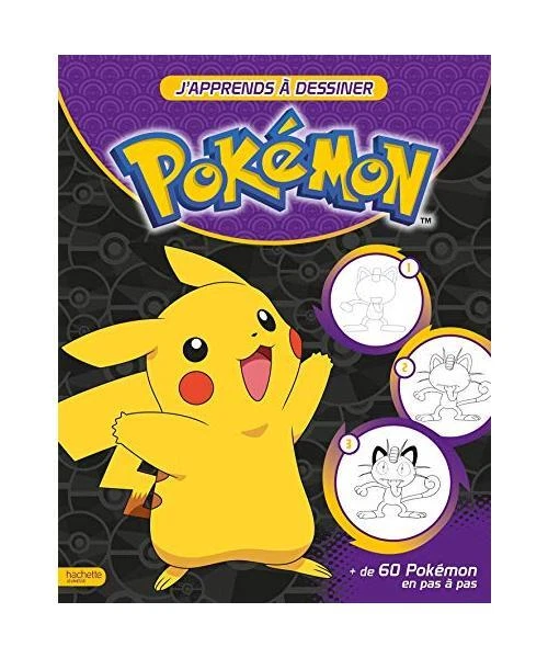 POKEMON - J'APPRENDS à dessiner les Pokemon, Barbo, Maria-S EUR 8,89 ...