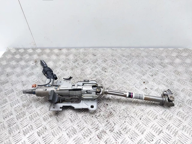 PEUGEOT 2008 2016 Steering Column Ignition Switch Lock & Key Fob ...