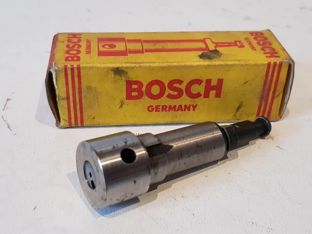 BOSCH EPPK168/4 PUMPENELEMENT Pumping element élément de pompe EUR 153 ...
