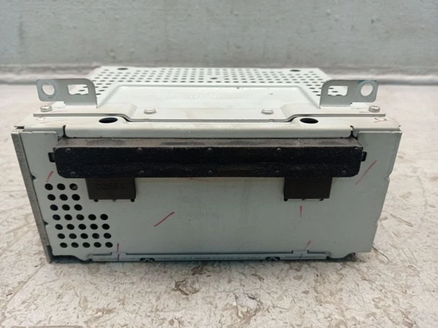 FORD TOURNEO COURIER B460 Radio-Cd Autoradio F1BT-18C815-GH Radio NG ...