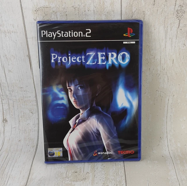 PROJECT ZERO PS2 Sony Playstation 2 PAL BRAND NEW SEALED £92.00 ...