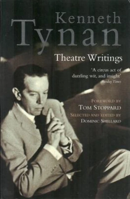 THEATRE ÉCRITS LIVRE de Poche Ken, Dorr Tynan " EUR 5,82 - PicClick FR