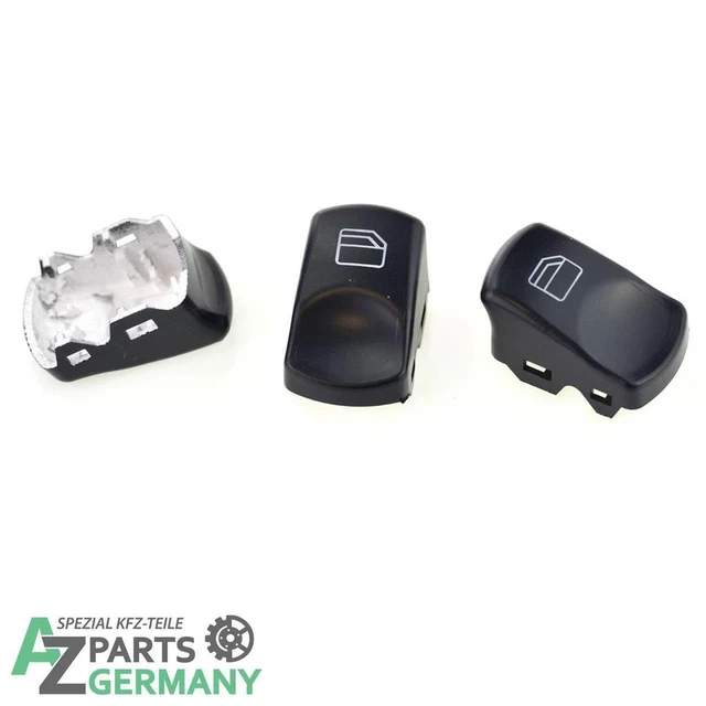 MERCEDES SPRINTER VW Crafter Cache Interrupteur Pression Lève-vitre ...