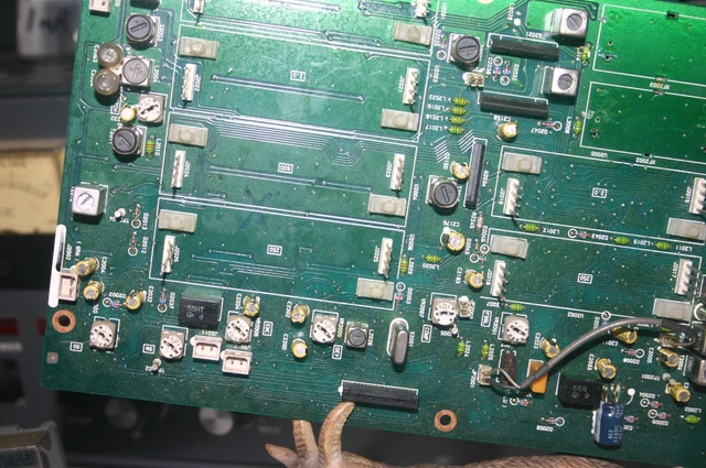 YAESU FT1000MP IF Unit Where The Filters Plug Into £42.29 - PicClick UK