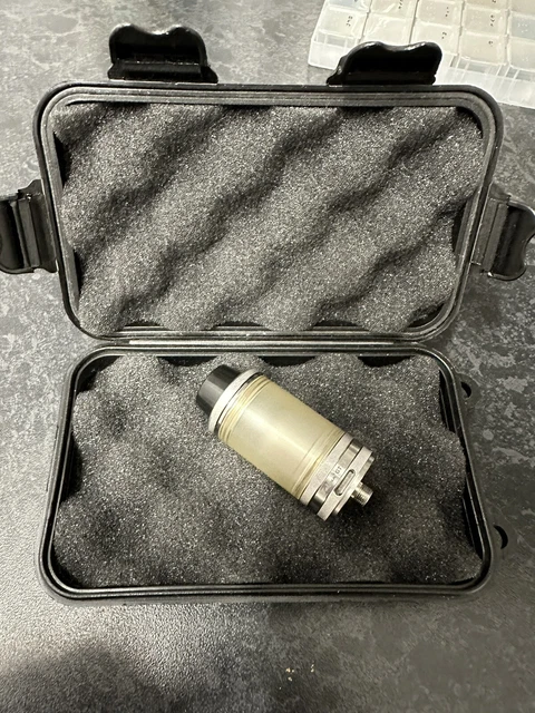 TAIFUN GT4S RTA ( Not Billet Box Boro Rda Rba) £50.00 - PicClick UK