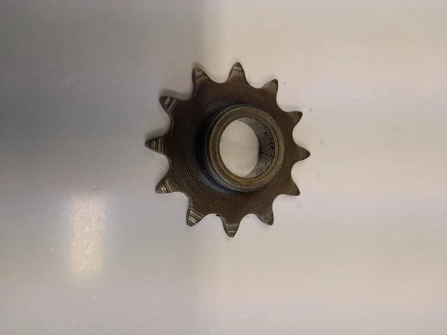 ARIEL SINGLE CYLINDER cam timing chain sprocket. £14.75 - PicClick UK