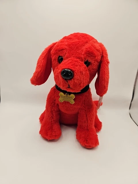 Clifford The Big Red Dog Soft Toy