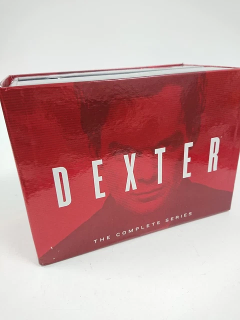 DEXTER TV SHOW Complete Series DVD Box Set Seasons 1-8 EUR 25,39 ...