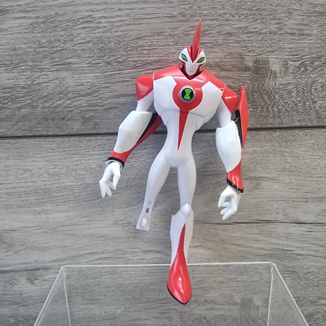 BEN 10 FIGURE Way Big Ultimate Alien Very Rare 8” Bandai See ...
