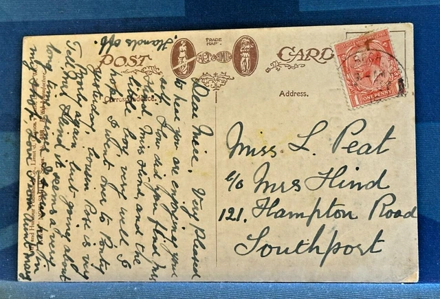 WW1 FRED SPURGIN Comic Postcard Suffragette Women War Workers Police ...