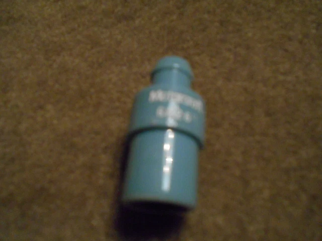 NOS 1970 FORD Mustang Boss 302 Ford Replacement Engine Pcv Valve D0Az ...